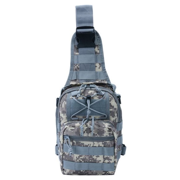Bags | Men Pouch Tactical Chest Shoulder Sling Bag Bum Pack Cross Body ...